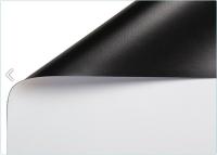 China Retractable Home Theater Projector Screen , 16x9 Projector Screen Wall Or Floor Stands Installed for sale