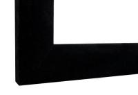 China 120 Inch Fixed Projector Screen , Fixed Frame Projection Screen For Business Presentations for sale