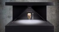 China High Definition 3D Pyramid Holographic Display 65