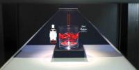 China High Definition 3D Pyramid Holographic Display 65