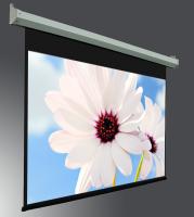 China Light weight  Manual wall mount projection screens 60 x 60 With Auto-locking System for sale