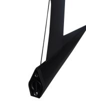 China OEM ODM  Tab Tensioned Motorized Screen , 133'' or 150 inch motorized projection screen for sale