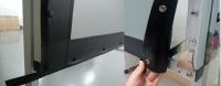 China 100 inch projection screen , Fast Fold Screens for Education , Party , Concert for sale