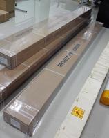 China High Contrast  Curved Rear Projection Screen ,  Fixed Projection Screen OEM ODM for sale