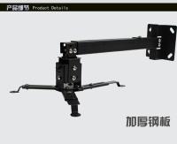 China Ceiling Mounted 200cm automated projector lift , motorised projector lift 110v - 240v for sale
