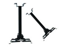 China Metal Ceiling Mounted Motorized Projector Lift 150cm with Scissors for sale