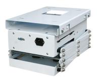 China Ceiling Mounted Motorized Projector Lift 100cm for different projectors for sale
