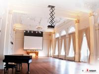 China Ceiling Mounted Motorized Projector Lift 100cm for different projectors for sale