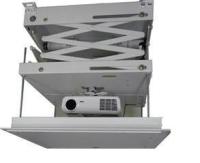 China Ceiling Mounted Motorized Projector Lift 100cm for different projectors for sale