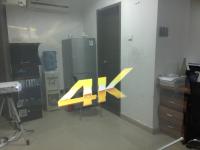 China High Contrast Self Adhesive Projection Film 100um 3D Holographic Transparent for sale