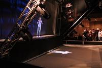 China Custom HD Video Based 3d Holographic Projection System For Hologram Presentation for sale