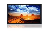 China 4K Cinema Fixed Frame Screen Projector with Acoustically Perforated Screen for sale