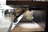 China 22 Inch 3D Holographic Showcase 3D Hologram Box for Advertising for sale