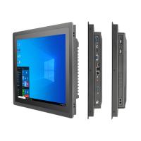 China 18.5 Inch Touch Screen Industrial Mini PC with Fanless Design and Aluminium Alloy Case for sale