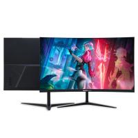 China 16:9 Display Ratio 27 Inch LCD Gaming Monitor With Speaker And VGA HD Port for sale