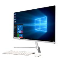 China 10ms Response Time Oem 21.5inch Desktop Computer All In One Pc Computer Laptop For Work/game for sale