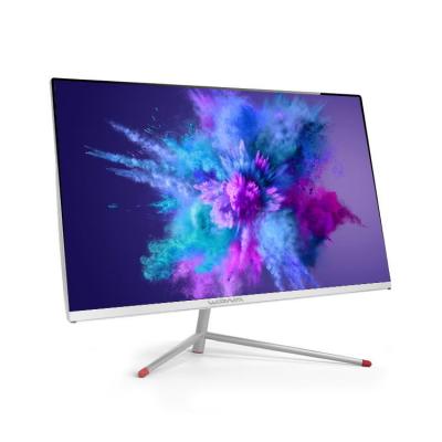 China 23.8 Inch All In One Touch Screen Computer With Optional I3 I5 I7 Processor for sale