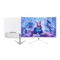 China 24/32/42 Inch Curved Fhd 2k Widescreen LED Monitor for Home Usage and Advertising for sale