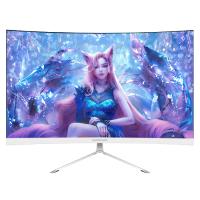 China 24/32/42 Inch Curved Fhd 2k Widescreen LED Monitor for Home Usage and Advertising for sale