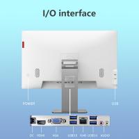 China Pc Curved I9 I7 16 Gb 24 27 Inch Gaming Touch Screen Desktop Monoblock All In One Computers for sale