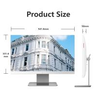 China Pc Curved I9 I7 16 Gb 24 27 Inch Gaming Touch Screen Desktop Monoblock All In One Computers for sale