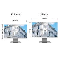China Pc Curved I9 I7 16 Gb 24 27 Inch Gaming Touch Screen Desktop Monoblock All In One Computers for sale