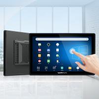 China Hard Disk 64G/128G/256G/512G Optional Payment Kiosk Industrial Touch Screen Panel PC for sale