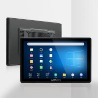 China Hard Disk 64G/128G/256G/512G Optional Payment Kiosk Industrial Touch Screen Panel PC for sale