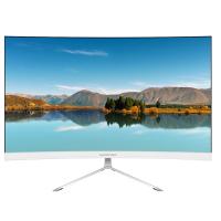 China 23.8 24 Inch Lcd Display Curved Computer Monitor with 0.264mm Pixel Pitch for sale