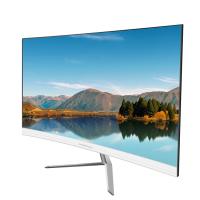 China 23.8 24 Inch Lcd Display Curved Computer Monitor with 0.264mm Pixel Pitch for sale