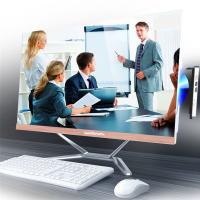 China All In One PC 23.8 Inch With I7 Processor 8GB RAM And 1920x1080 Display Resolution for sale
