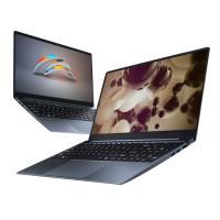 China Custom Laptop Silver Slim 15.6 Inch Dedicated Graphics Card 4000 mAh Battery for Home for sale