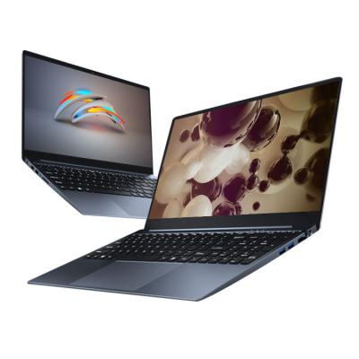 China Custom Laptop Silver Slim 15.6 Inch Dedicated Graphics Card 4000 mAh Battery for Home for sale