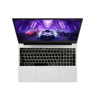 China Custom Laptop Silver Slim 15.6 Inch Dedicated Graphics Card 4000 mAh Battery for Home for sale