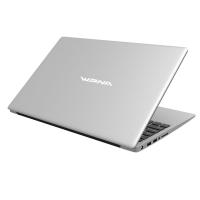 China Custom Laptop Silver Slim 15.6 Inch Dedicated Graphics Card 4000 mAh Battery for Home for sale