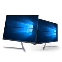 China 21.5 23.8 Inch Screen AIO Gaming PC With GDDR3 4GB Video Memory I3 I5 I7CPU for sale