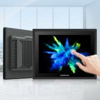 China Stock 10.4 Inch Touch Screen Work All In One Computer with J1900/i3/i5/i7 Processor for sale
