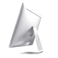 China 23.8 Inch Core I3 AIO All In One PC Computer With 178° Vertical Viewing Angle for sale