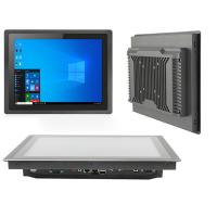 China 15.6 Inch All In One Industrial Panel Pc for and VGA/HDMI/USB/RJ45/COM/Audio Interface for sale
