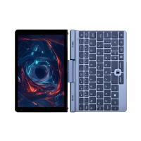 China Private Mold 8 Inch Silver Touch Screen Mini Laptop N100 12GB RAM 1TB SSD for Business for sale