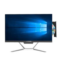 China 23.6 inch IPS HD LCD screen Core I7 256gb 512gb all-in-one computer for business office for sale