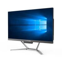 China 21.5 Inch All in One Barebone Core i3 i5 i7 CPU 8GB 16GB RAM 256GB 512GB SSD AIO PC for Office for sale