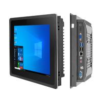 China 10.1 Inch Panel PC AIO Kiosk with 2GB/4GB/8GB DDR3 RAM and 32G/64G/128G/256G SSD for sale