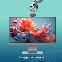China 27inch Core I3 I5 I7 1920*1080 HD IPS Computer AIO PC RAM 4G 8G 16G Barebone All In One Desktop for sale