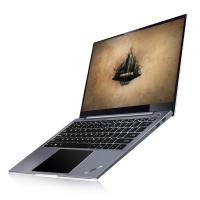 China 14 Inch Slim Lightweight Laptop , Ultra Slim Notebook With 2gb Video Memory for sale