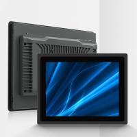 China Competitive Industrial Monitor All-in-One Panel PC Computer with Windows/Android 8.1 for sale