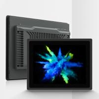 China Competitive Industrial Monitor All-in-One Panel PC Computer with Windows/Android 8.1 for sale