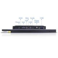 China Competitive Industrial Monitor All-in-One Panel PC Computer with Windows/Android 8.1 for sale