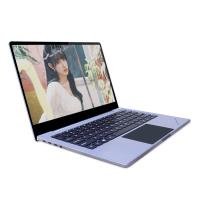 China Small Ultra Thin Laptop PC Intel Core I5  , 14 Inch Slim Laptop 8GB DDR4 Quad Core for sale