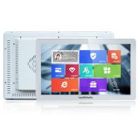 China Stocked Industrial Embedded Touch Screen All in One Panel PC with Windows/Android 8.1 for sale